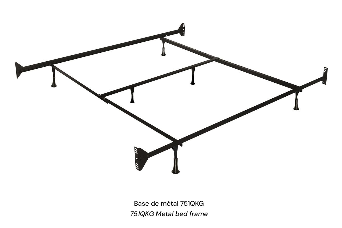 Specialized Frame – Headboard/Footboard - Beaudoin Beds