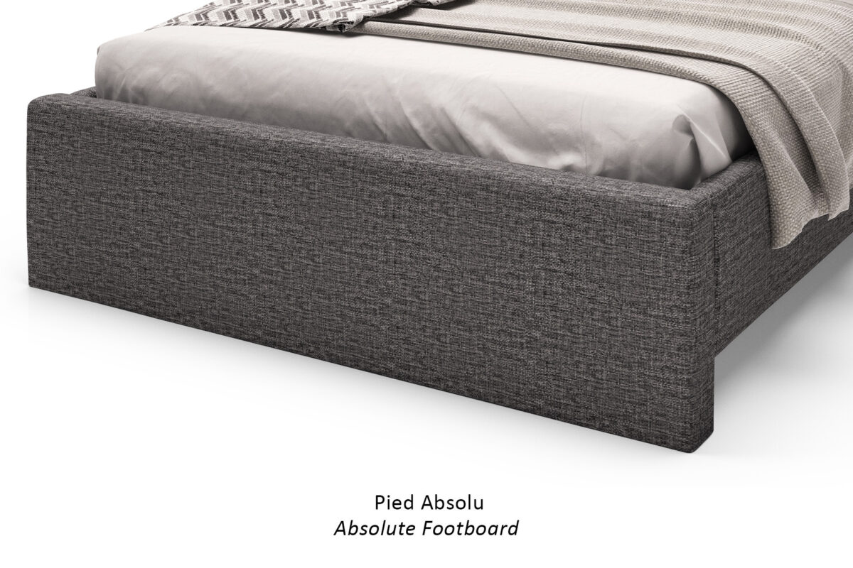 Jane Upholstered Bed Frame - Beaudoin Beds