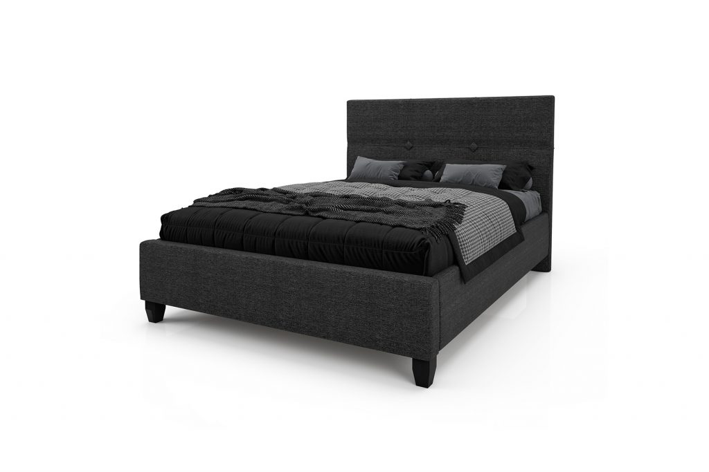 London Upholstered Bed Frame - Beaudoin Beds