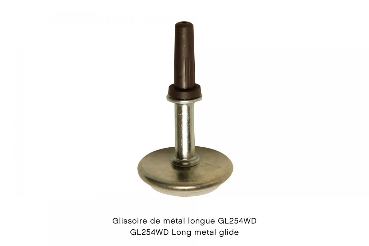 Pattes de lit - Les lits Beaudoin