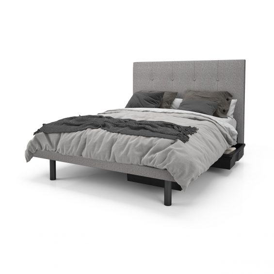 Reflexx Platform Bed Base - Beaudoin Beds