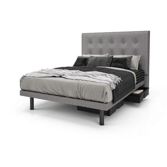Reflexx Platform Bed Base - Beaudoin Beds