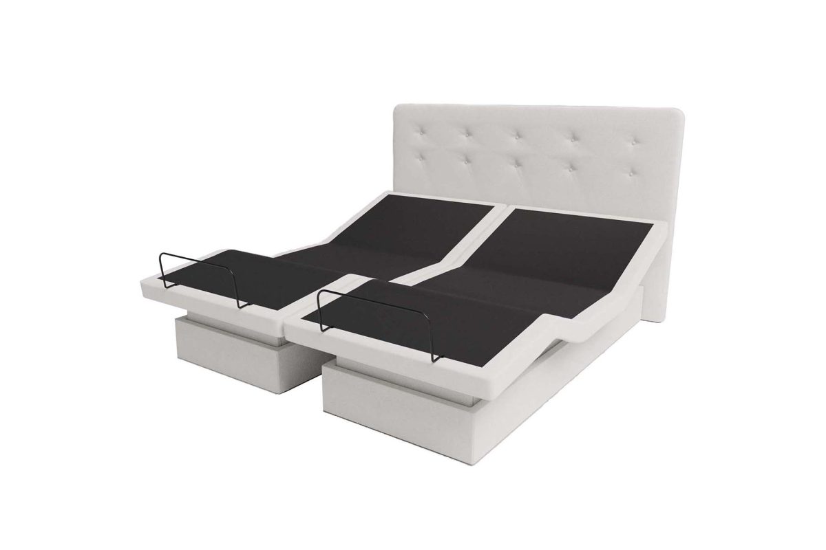 Double Adjustable Bed Dawn House - Beaudoin Beds
