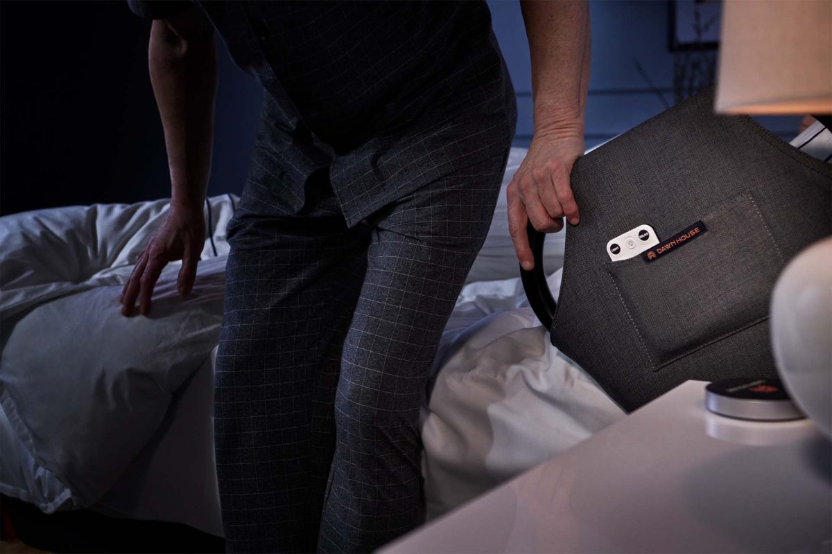 Double Adjustable Bed Dawn House - Beaudoin Beds