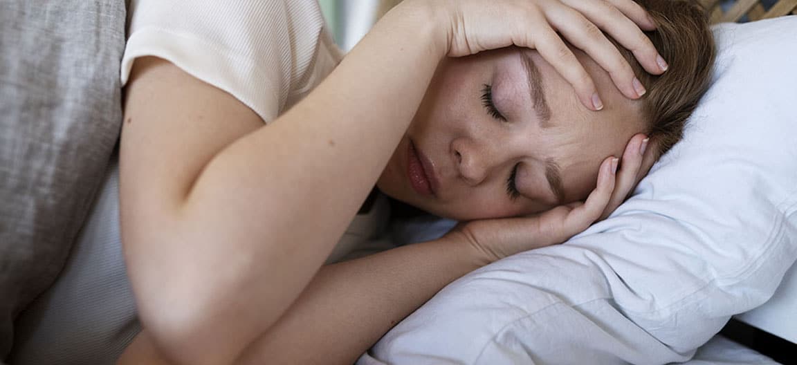 Les principales causes d'un manque de sommeil et comment y remédier ...