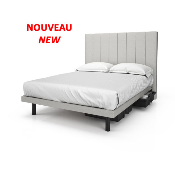 Reflexx Platform Bed Base - Beaudoin Beds