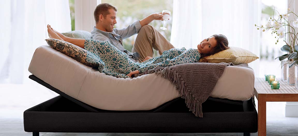 7 avantages d'avoir un lit ajustable - Les lits Beaudoin