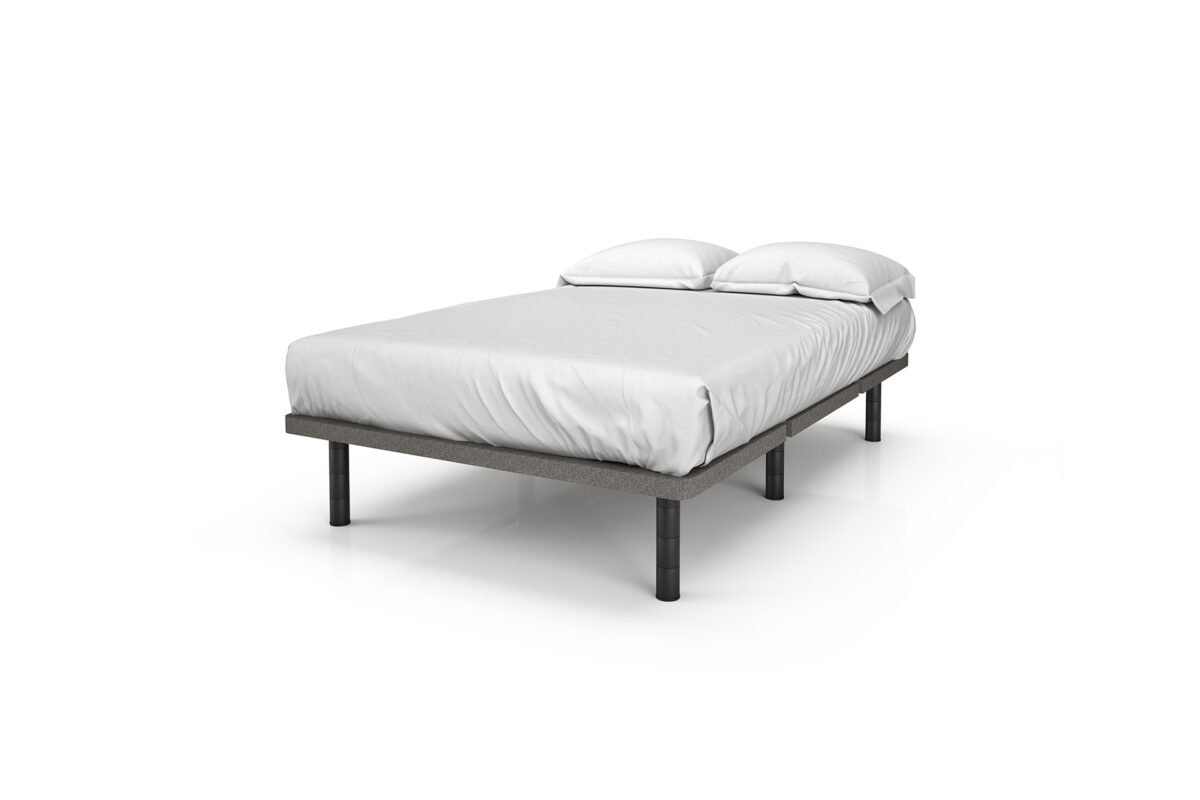 Level Deluxe Platform Bed Frame - Beaudoin Beds